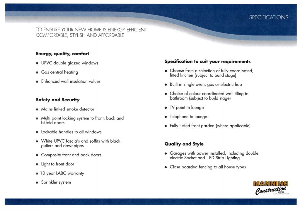 Latest News | Manning Construction